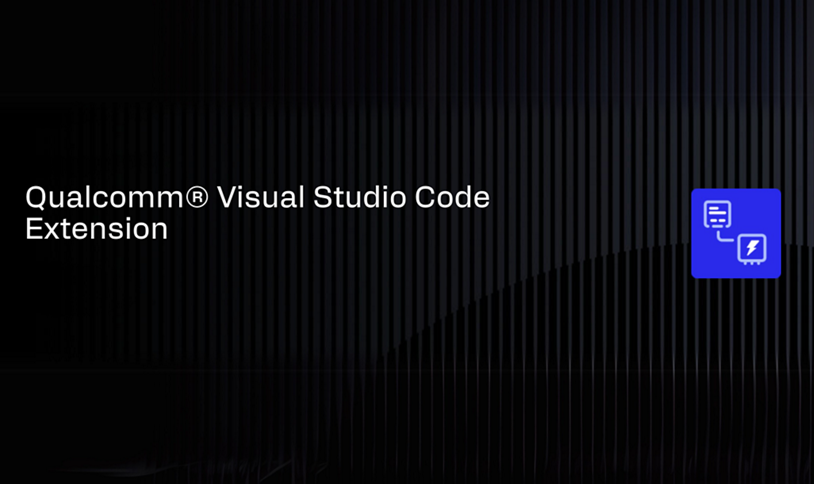 Introducing Qualcomm Visual Studio Code Extension